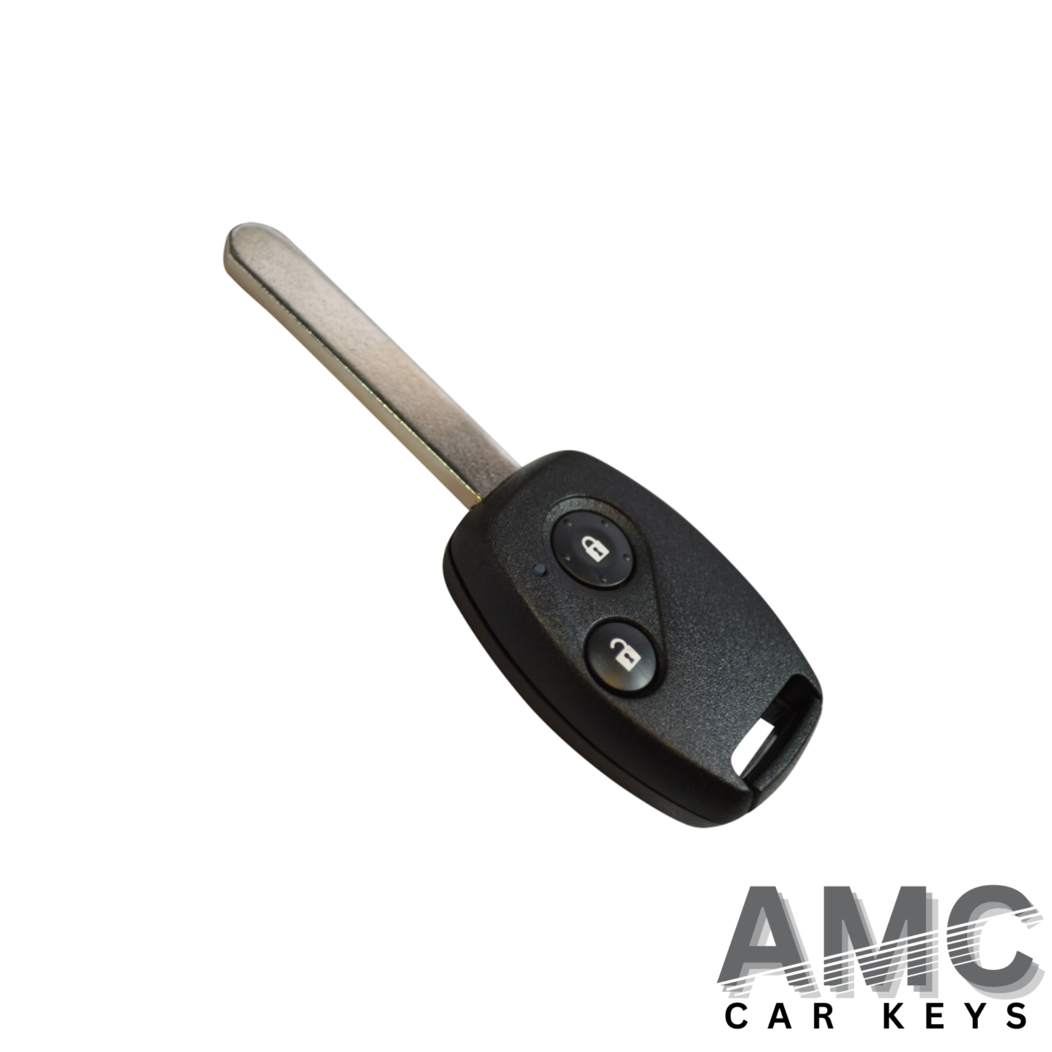 Aftermarket 2 Button Remote Key For Honda Jazz/CRV ID46 – AMC Automotive