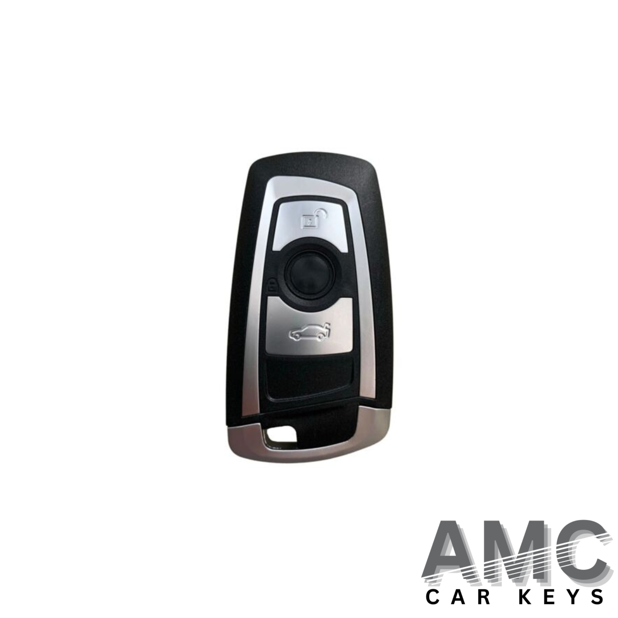 BMW F Series 3 Button Remote 433Mhz – AMC Automotive