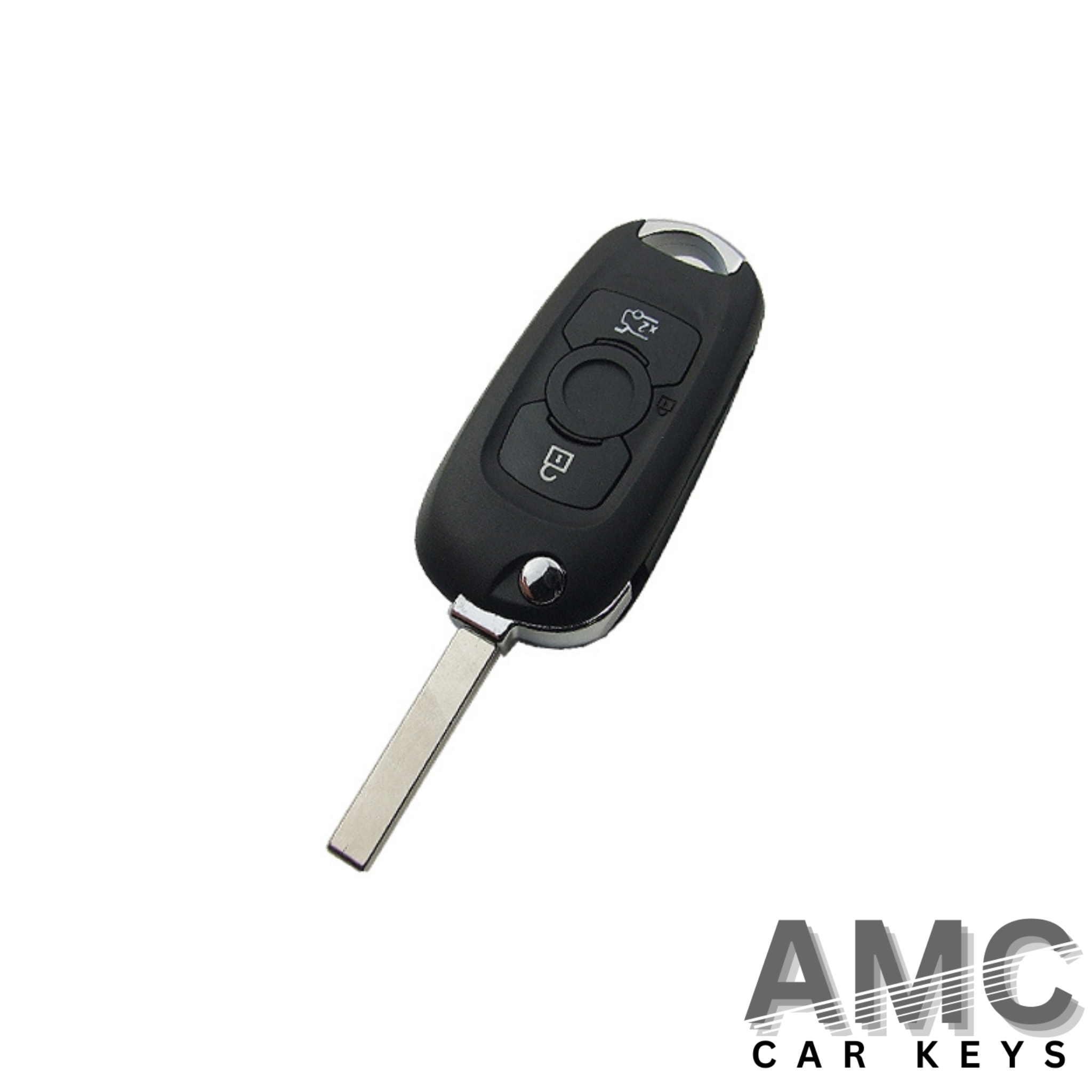 Vauxhall Astra K 2 Button Flip Key – AMC Automotive